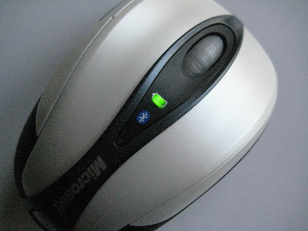 Microsoft Bluetooth Notebook Mouse 5000 - andreklaver - Product reviews ...