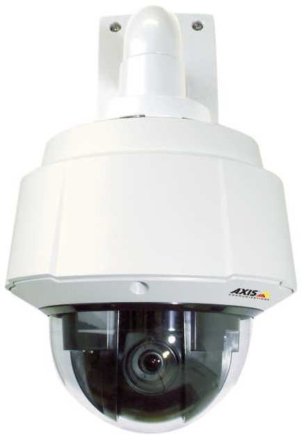 Specificaties van Axis Q6044-E - Tweakers