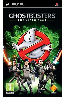 Specificaties van Ghostbusters: The Video Game, PSP - Tweakers