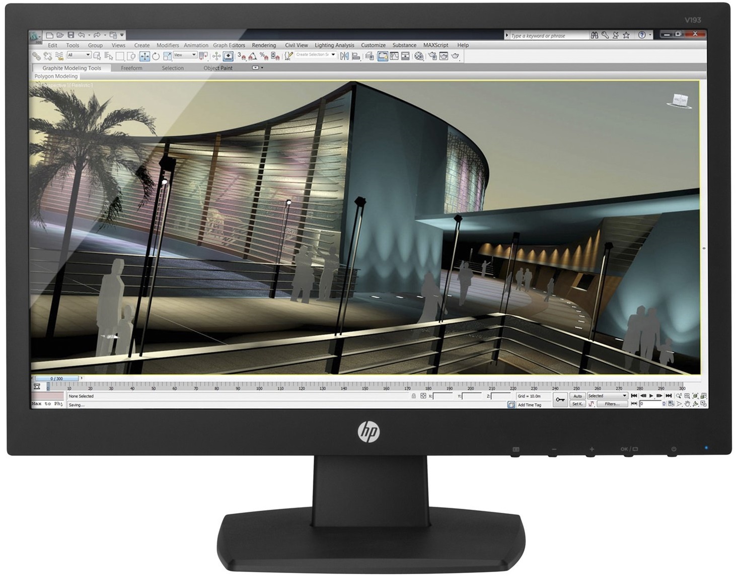 Specificaties van HP V193 Zwart - Tweakers