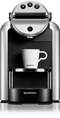 Specificaties van Nespresso Zenius - Tweakers