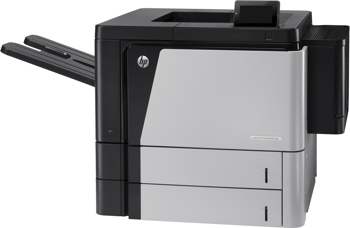 Specificaties van HP LaserJet Enterprise M806dn - Tweakers