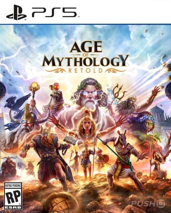 Specificaties van Age of Mythology: Retold, PS5 - Tweakers