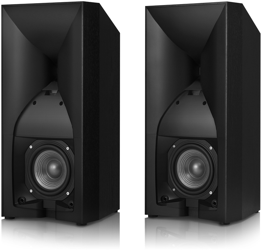Specificaties van JBL Studio 5 Series Studio 530 (Zwart) - Tweakers