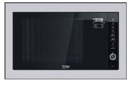 Beko MGB 25332 BG - Kenmerken - Tweakers