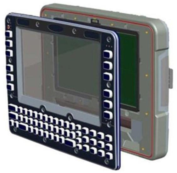 Specificaties van Honeywell Thor VM1A (VM1A-L0N-1A4A20E) Zwart - Tweakers