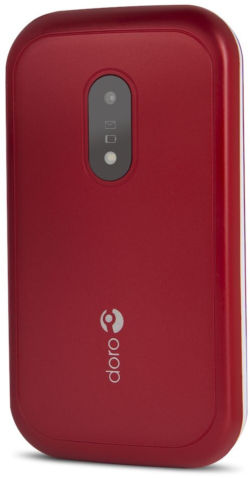 Specificaties van Doro 6041 Rood - Tweakers