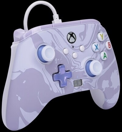 PowerA Enhanced Wired Controller for Xbox series S|X Paars - Kenmerken ...