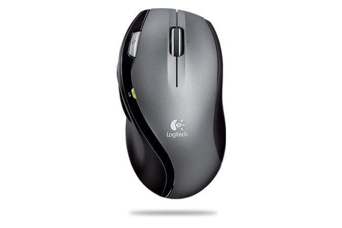 Logitech MX620 Laser Cordless Mouse - henkMASTERPRO - Userreviews ...