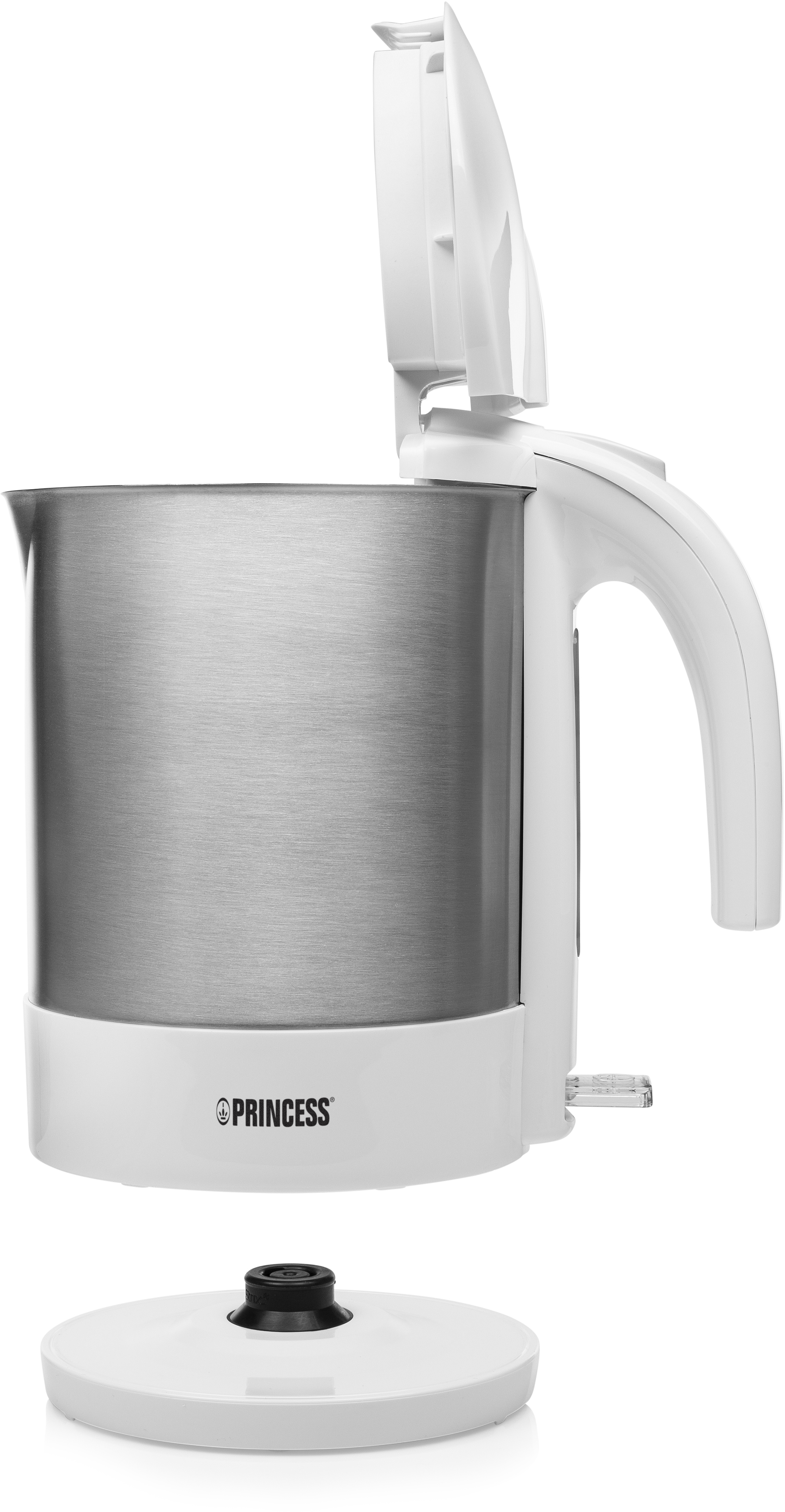 Specificaties van Princess 236038 Jug Kettle - Tweakers