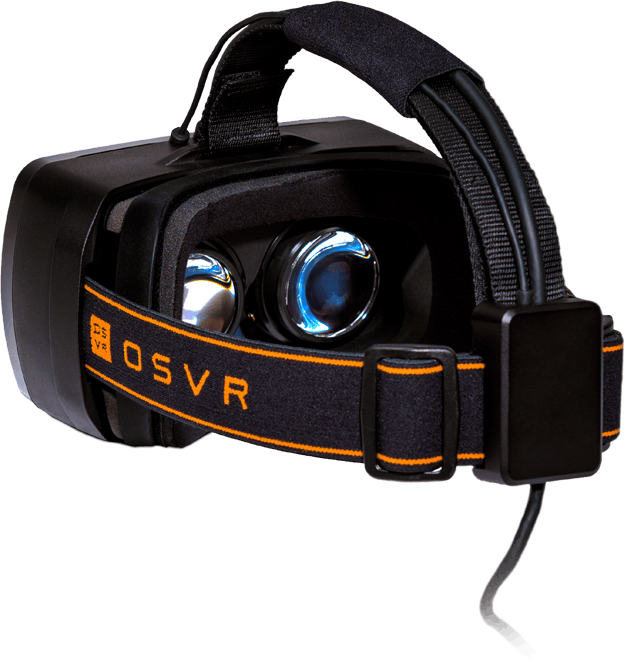 OSVR Hacker Development Kit 1.4 - Kenmerken - Tweakers