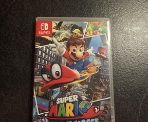 Super Mario Odyssey, Switch aangeboden - Vraag & Aanbod - Tweakers