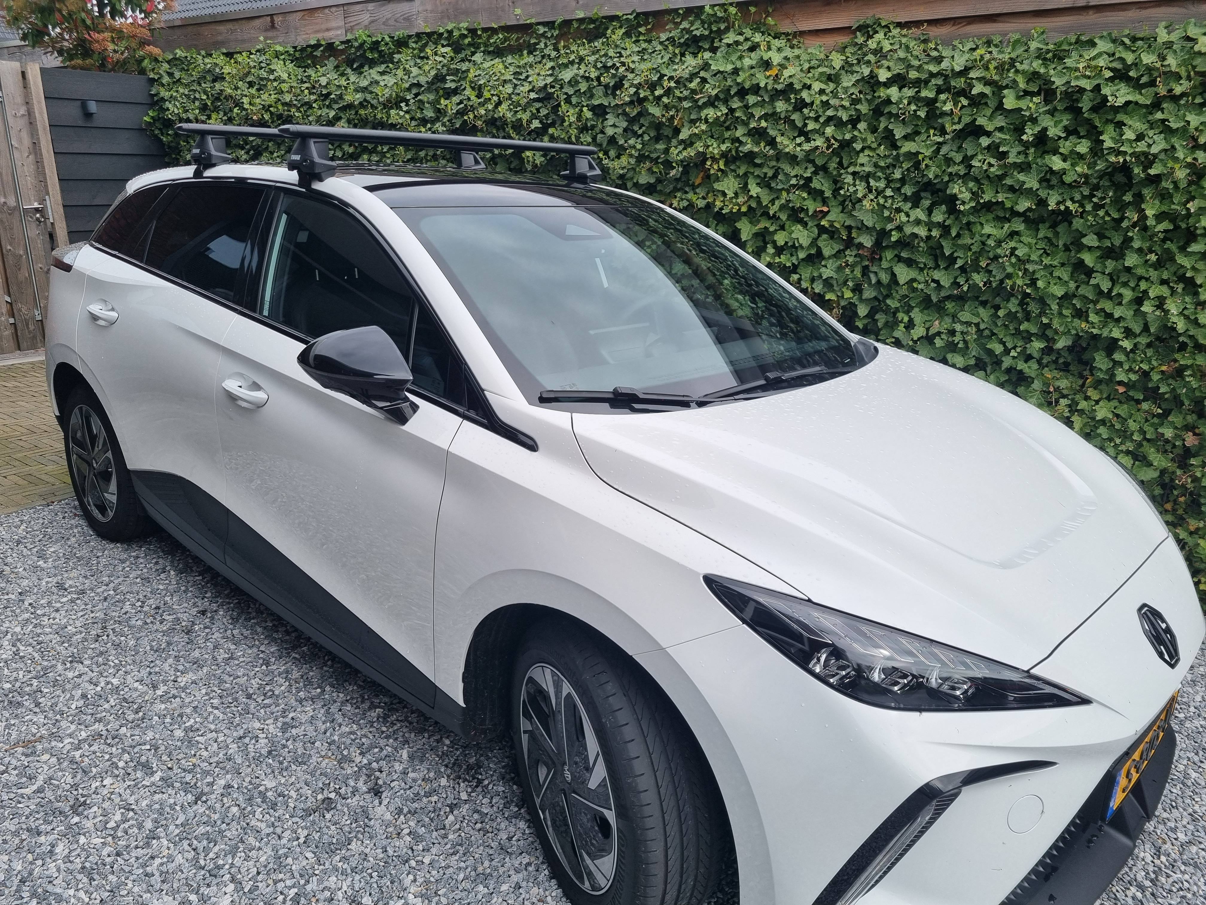 Roof rack for MG4 | MG EVs electric cars community forum