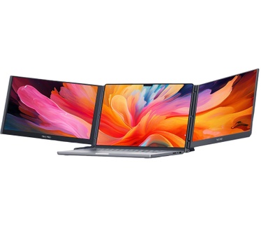 Mobile Pixels Trio 3 Zwart: beste prijs - Tweakers