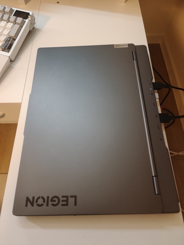 Lenovo Legion R7000 APH9 | Ryzen 7 7840H | RTX 4060 8GB | 32GB | 1.5TB ...