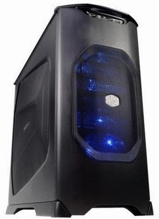 Specificaties van Cooler Master CM Stacker 830 (ATX/BTX, Geen PSU ...