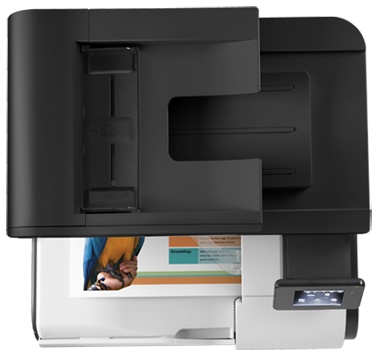 Specificaties van HP LaserJet Pro 500 Color MFP M570dw - Tweakers