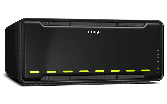 Drobo B800fs - Kenmerken - Tweakers