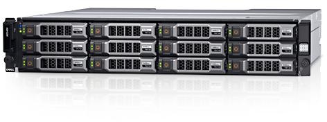 Specificaties van Dell PowerVault MD 1400 600GB Grijs - Tweakers