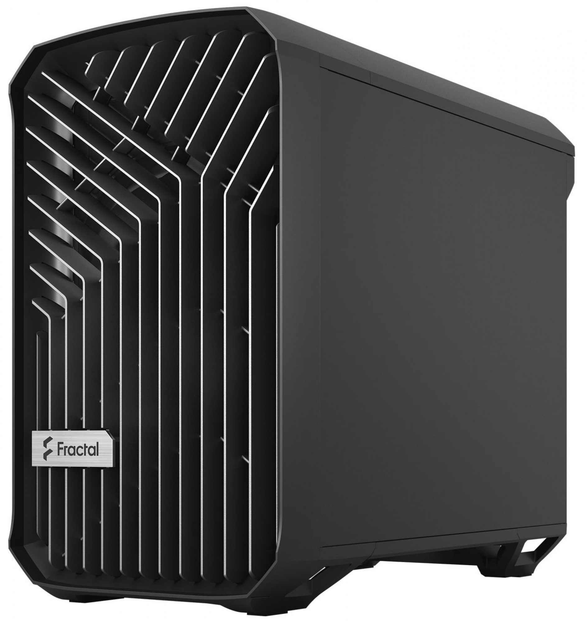 Specificaties van Fractal Design Torrent Nano Black Solid - Tweakers