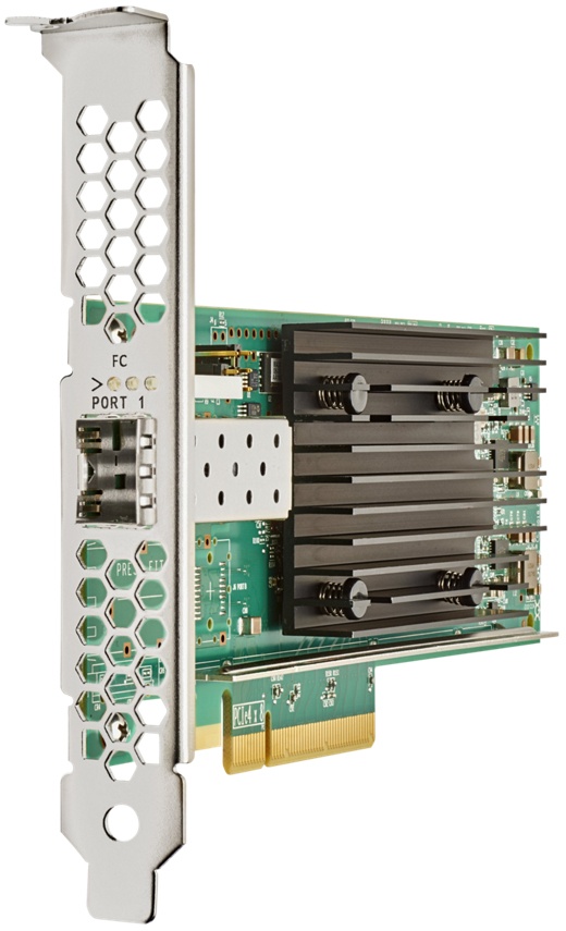 Specificaties van HPE SN1610Q 32Gb 1-port Fibre Channel Host Bus ...