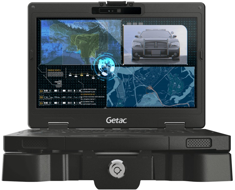 Getac S410 G2 SH2DSFA3ADXI - Kenmerken - Tweakers