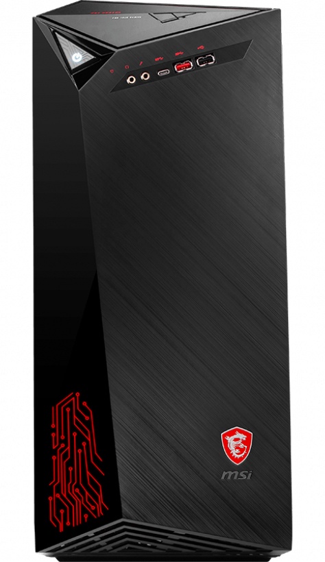 Specificaties van MSI Infinite 8RC 491EU - Tweakers