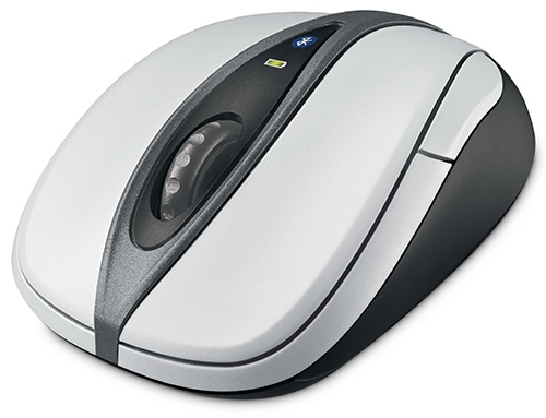 Microsoft Bluetooth Notebook Mouse 5000 - Puch-Maxi - Product reviews ...