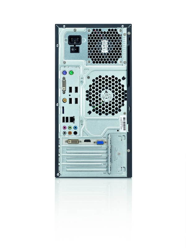 Specificaties van Fujitsu Esprimo P1510 - Tweakers