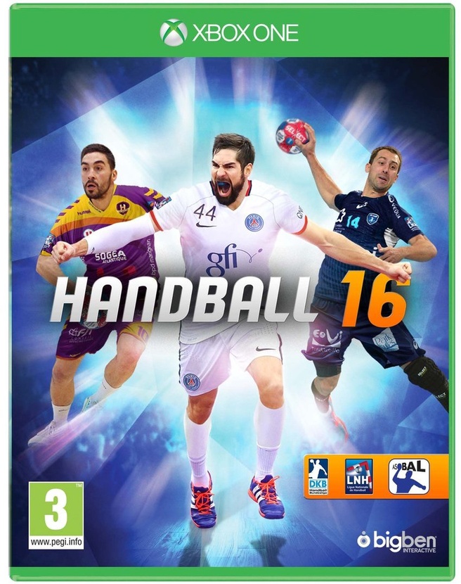 Handball 16, Xbox One - Kenmerken - Tweakers