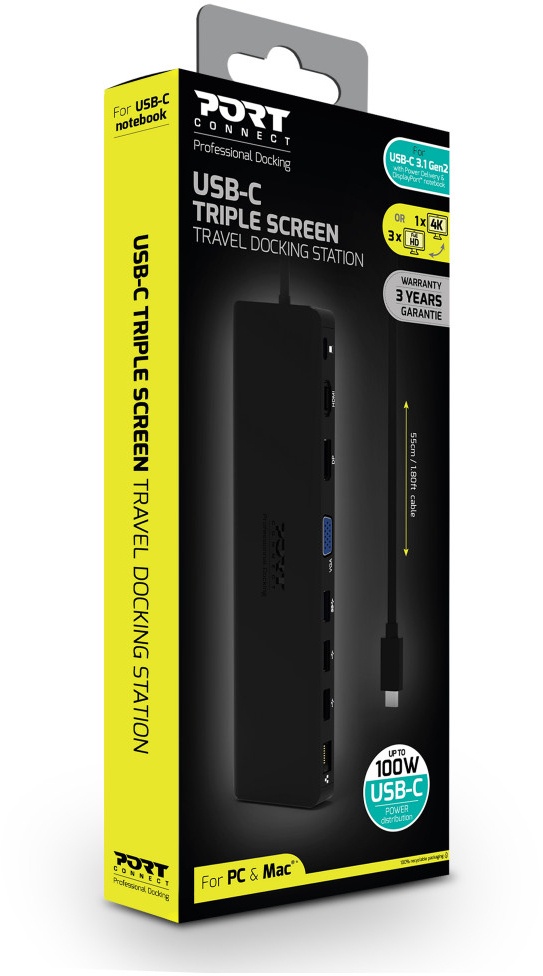 Port Designs 901906-W - Kenmerken - Tweakers