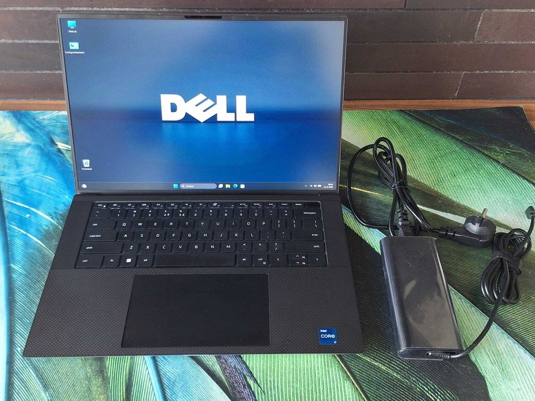Dell XPS 9520 (i7-12700H, 16GB DDR5, 512GB NVMe, RTX-3050) aangeboden ...