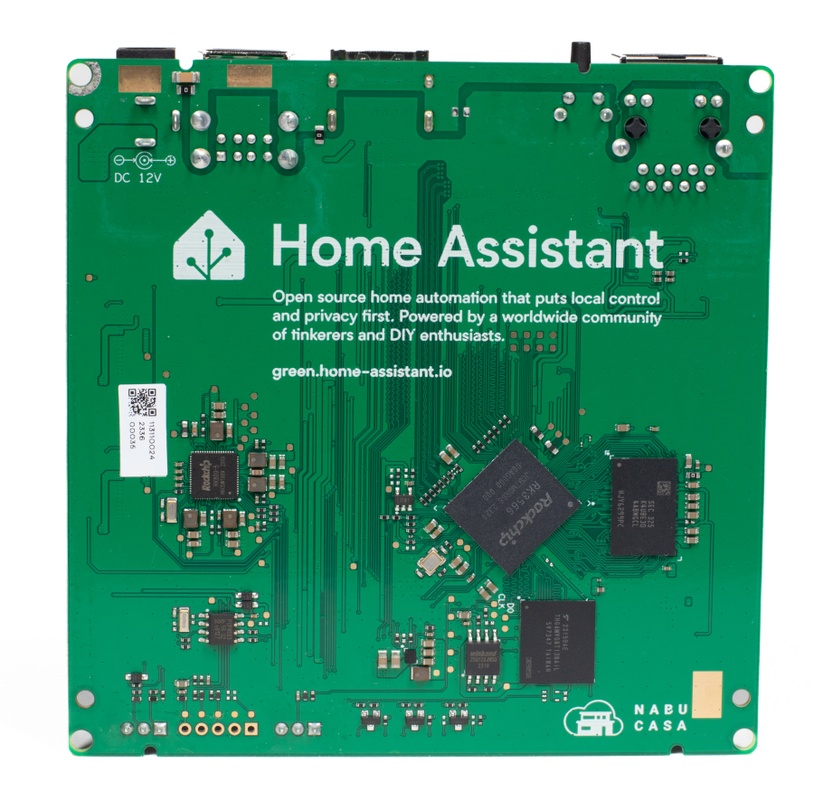 Home Assistant Green Review - Tweakers