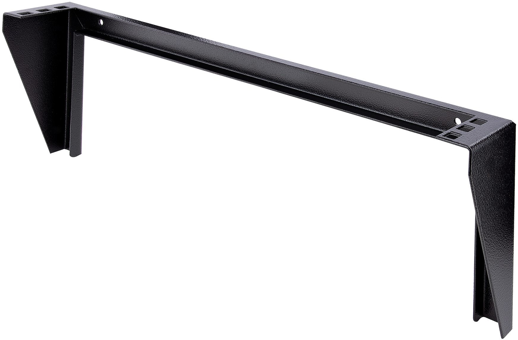 Startech.com 1U 19" Wandmonteerbaar Vertical Rack, Switch/Patch Panel ...