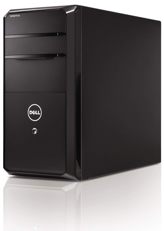 Dell Vostro 460 - Kenmerken - Tweakers