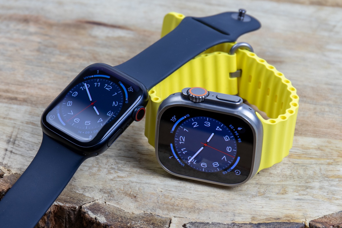 'Apple Watch Series 9 en Ultra 2 krijgen nieuwe hartslagmonitor en U2 ...