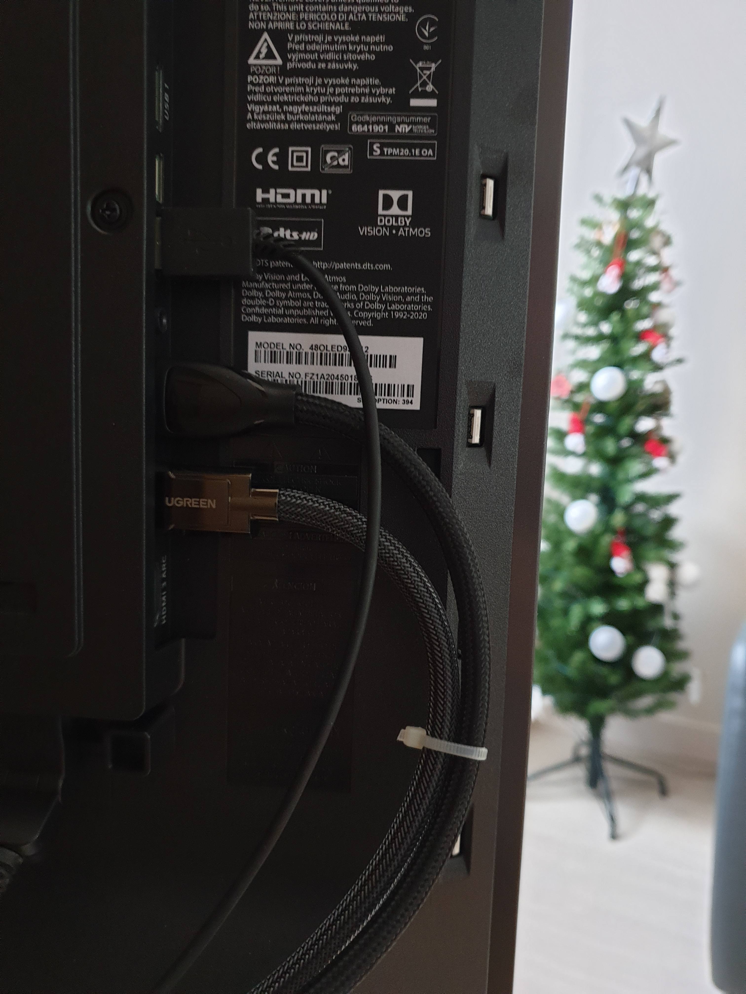 Philips 48OLED935/12 Zwart - Nick W. - Product reviews - Tweakers