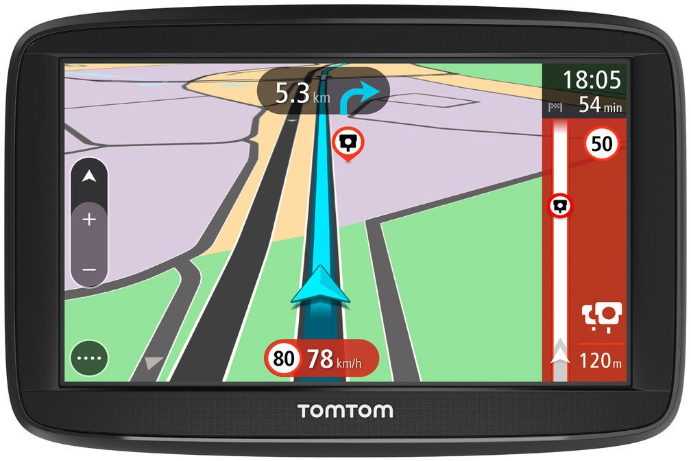 Specificaties van TomTom Start 62 (Europa) - Tweakers