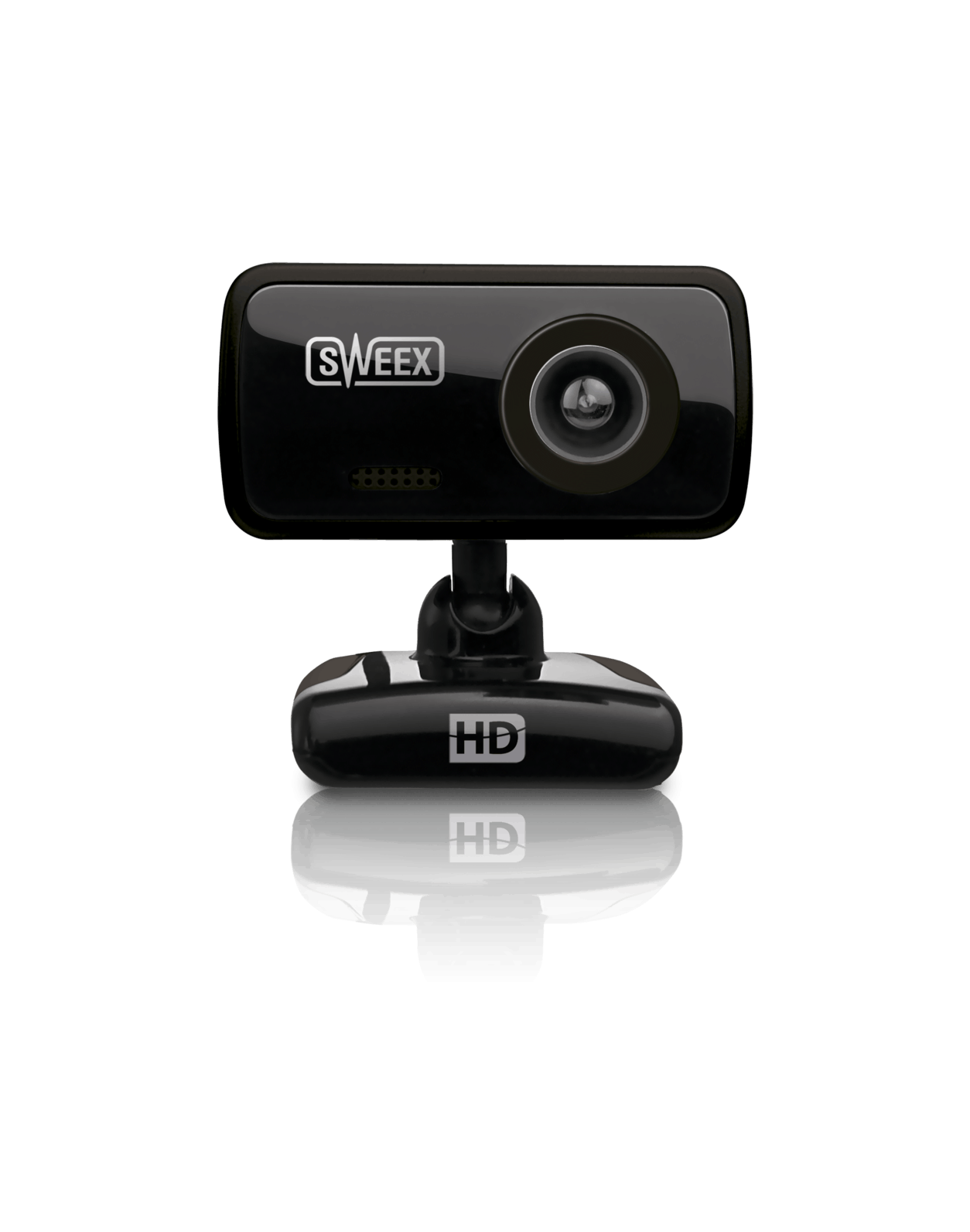 Sweex WC060 HD Webcam Pearl: beste prijs - Tweakers