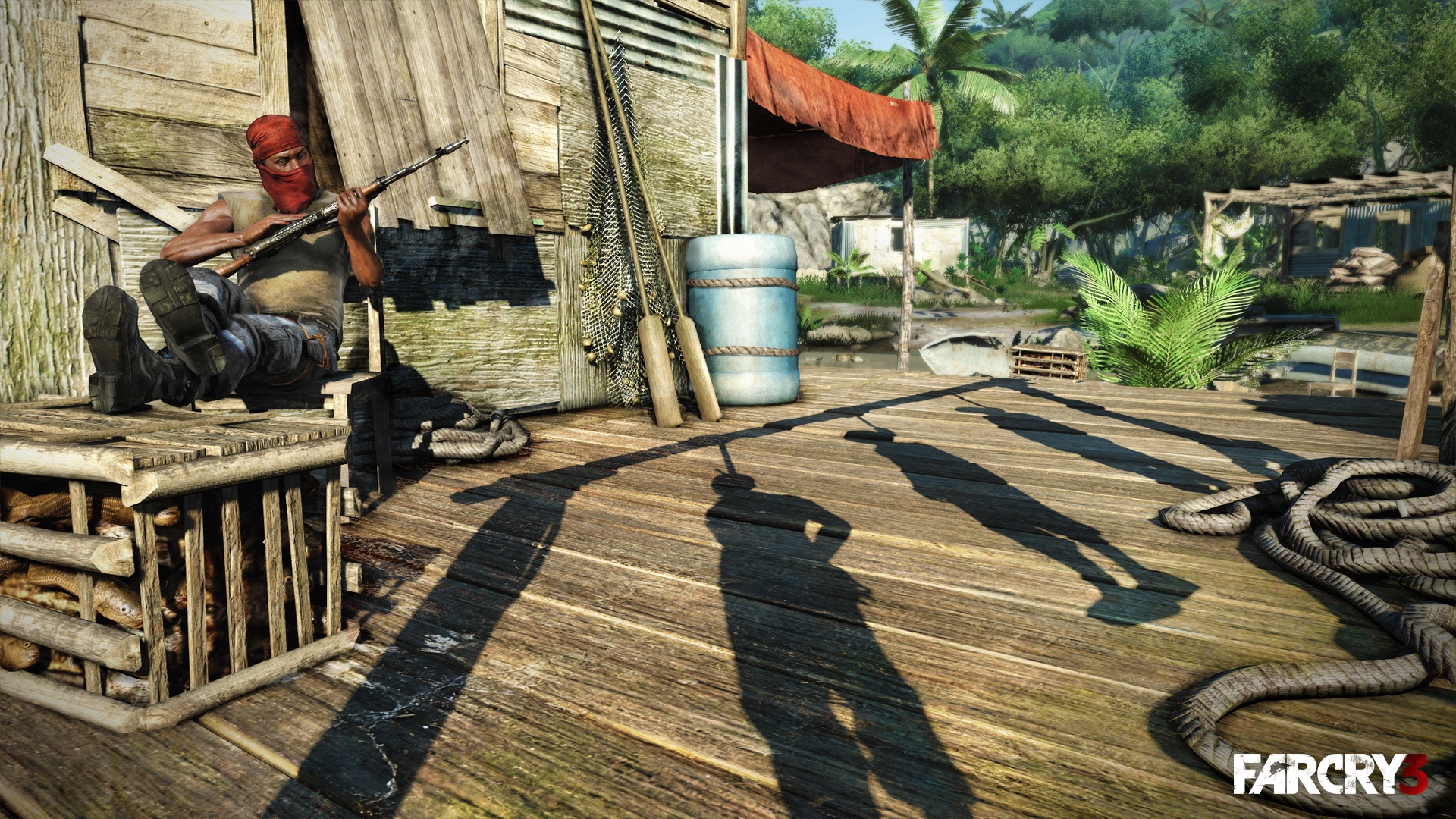 E3: Far Cry 3 - Voorlopige conclusie - Preview - Tweakers