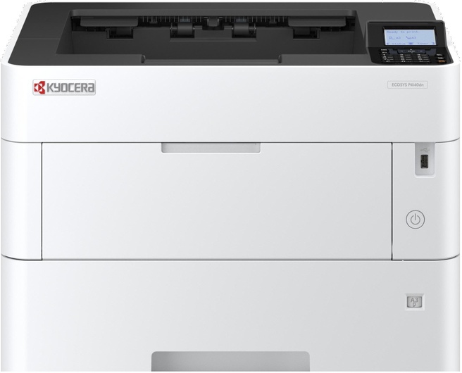 Specificaties van Kyocera Ecosys ECOSYS P4140dn - Tweakers