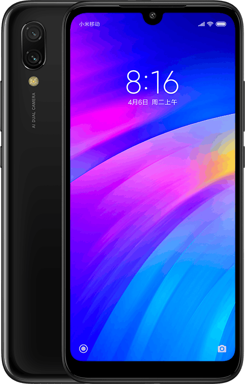 Xiaomi Redmi 7 (2GB intern) - Uitvoeringen vergelijken - Tweakers