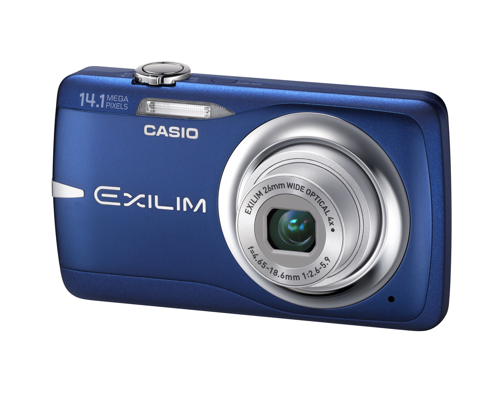 Casio Exilim Zoom EX-Z550 Blauw kopen? - Prijzen - Tweakers