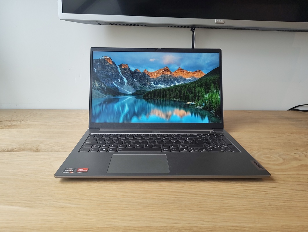 Lenovo ThinkBook 15 G3 ACL (21A4002BMB, Azerty toetsenbord) aangeboden ...