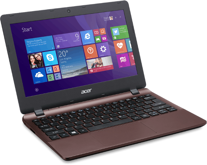 Acer Aspire E11 E3-112-C466 - Kenmerken - Tweakers