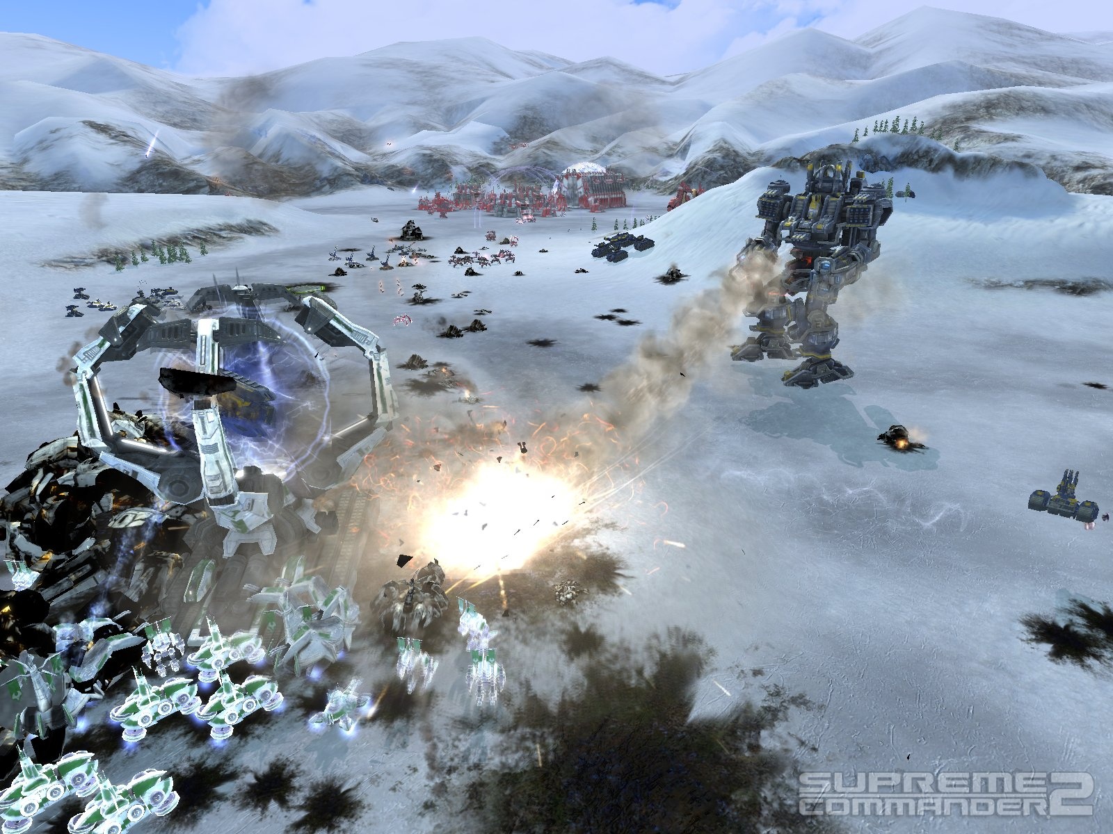 Supreme Commander 2 - Conclusie - Review - Tweakers
