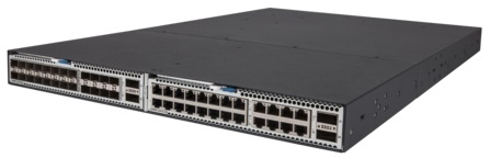 Specificaties van HPE FlexFabric 5930 - Tweakers