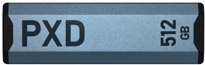 Specificaties van Patriot PXD 512GB Grijs - Tweakers