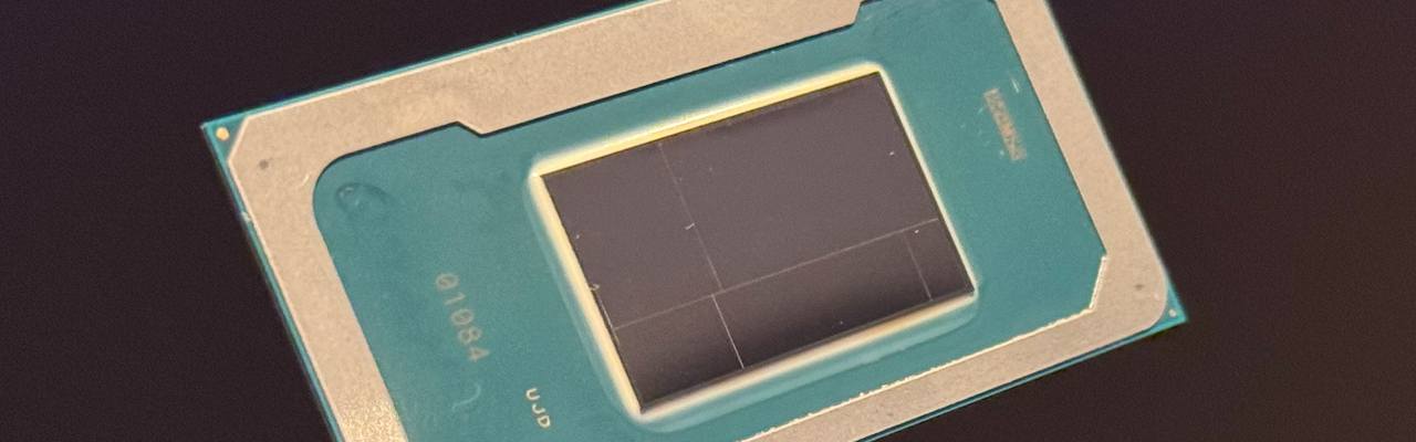 Intel toont werkende Panther Lake-cpu voor laptops die begin 2026 ...