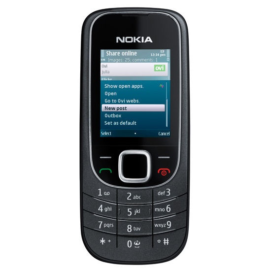 Nokia 2323 classic Zwart kopen? - Prijzen - Tweakers